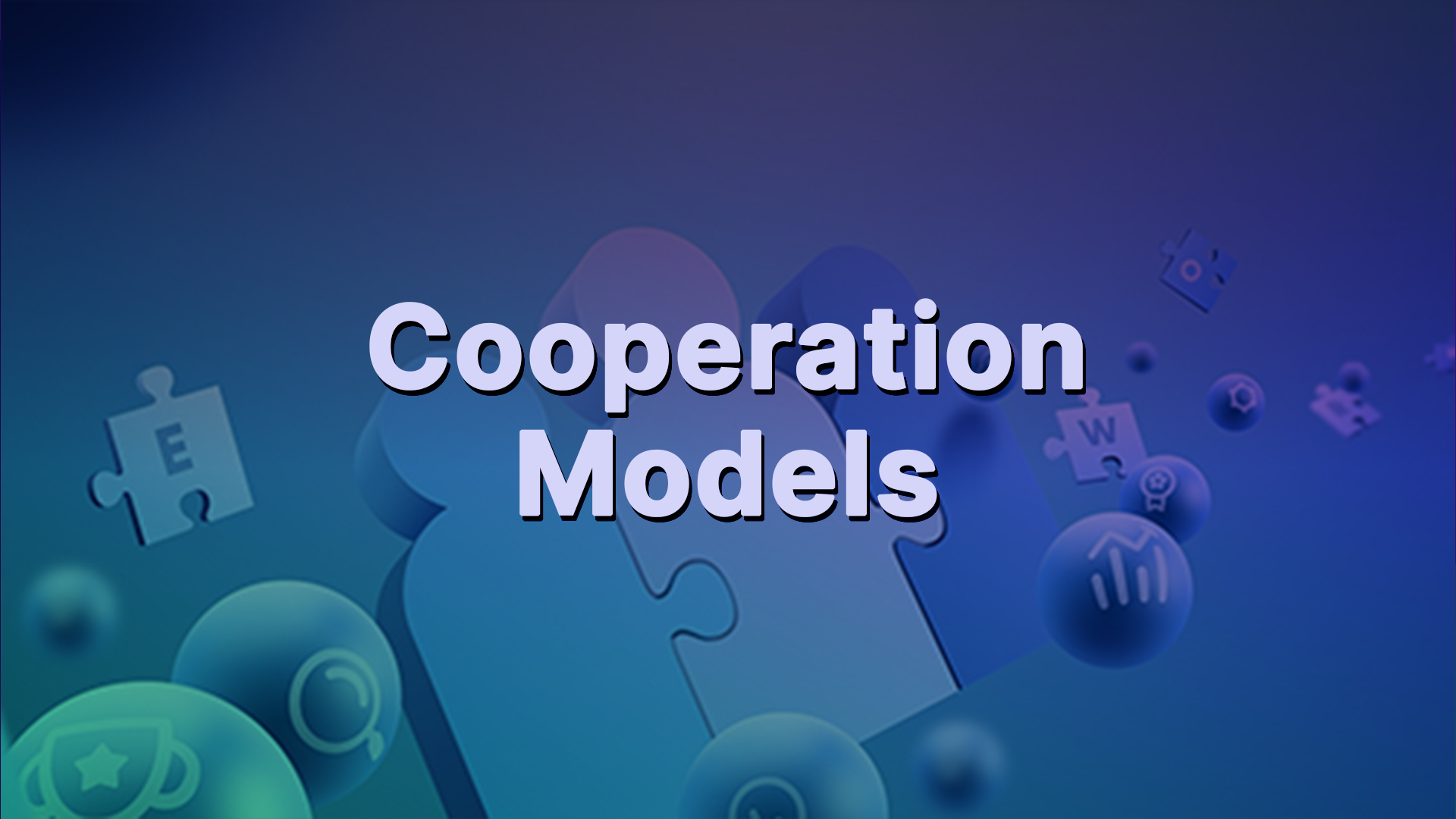 Cooperation Models | NAPA