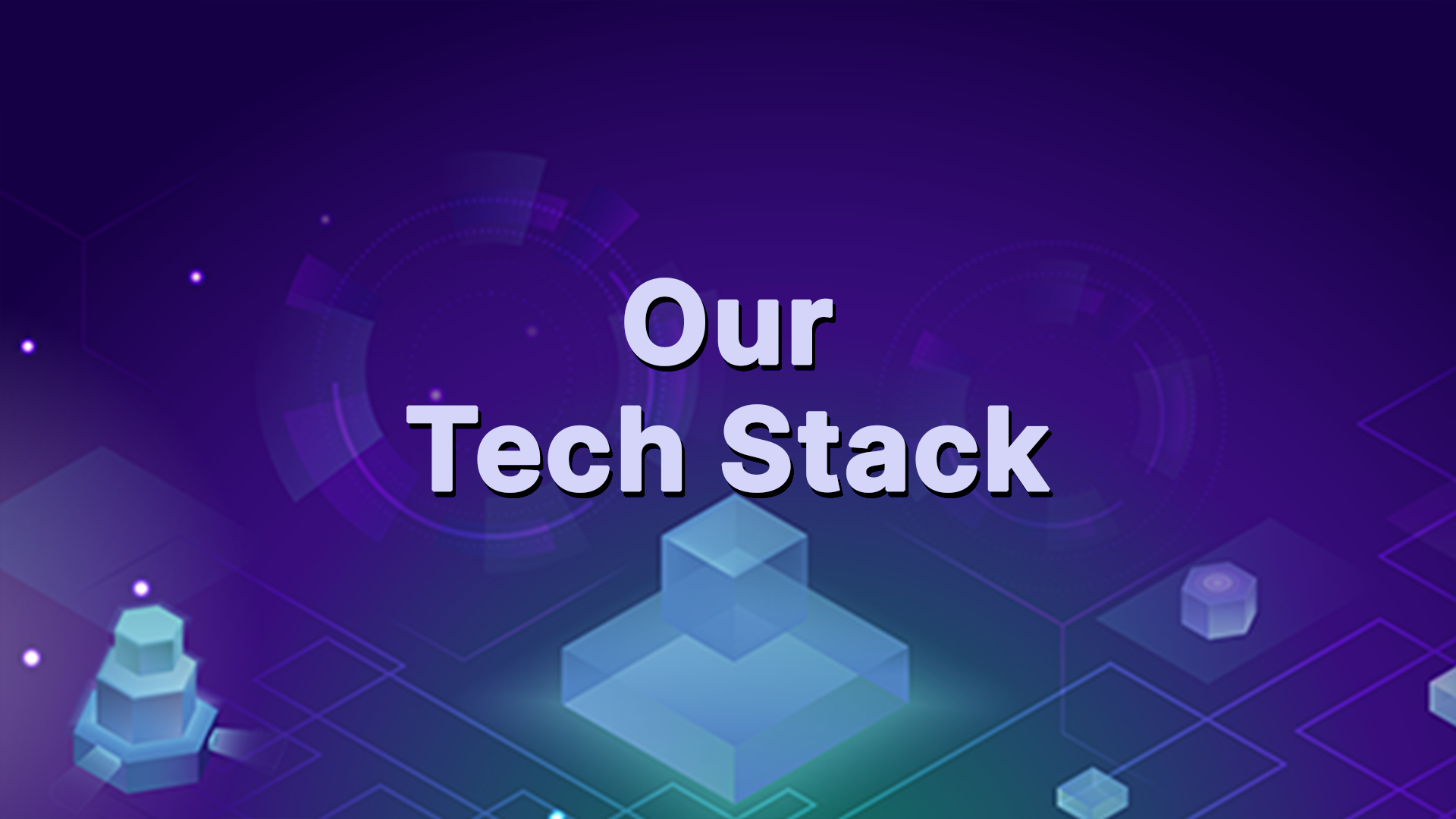 Technology Stack | NAPA