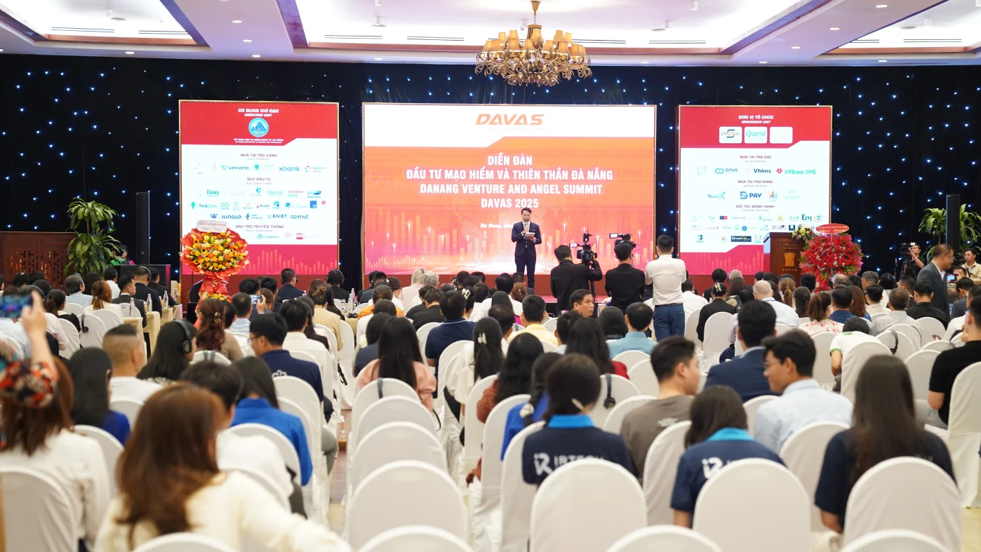 NAPA Attends the Da Nang Venture & Angel Summit (DAVAS) 2025