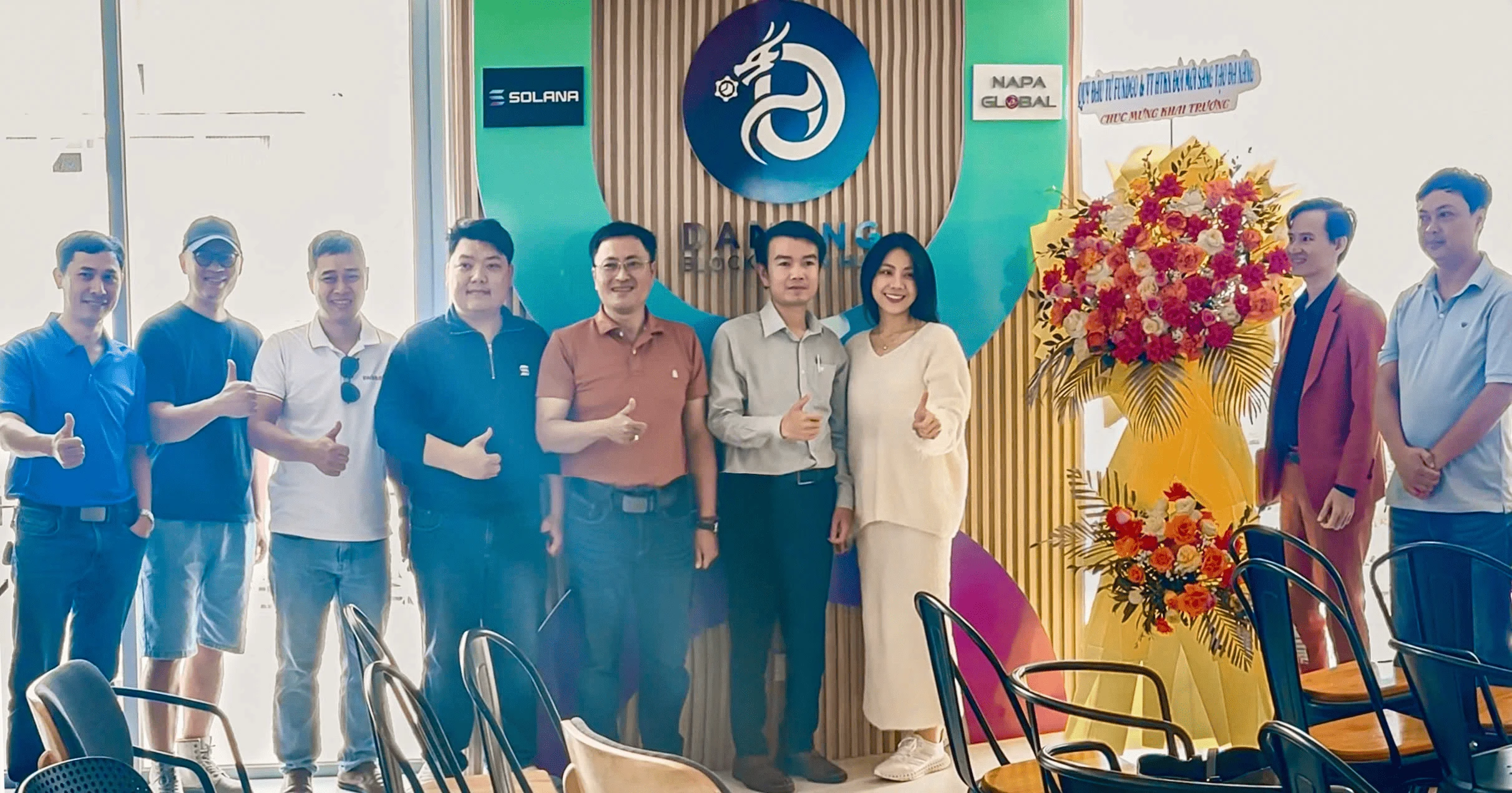 Official Launch of Da Nang’s First Blockchain Innovation Hub